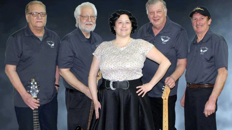 Heather Olson & the Silver Eagle Band returns to Triangle Park | News ...